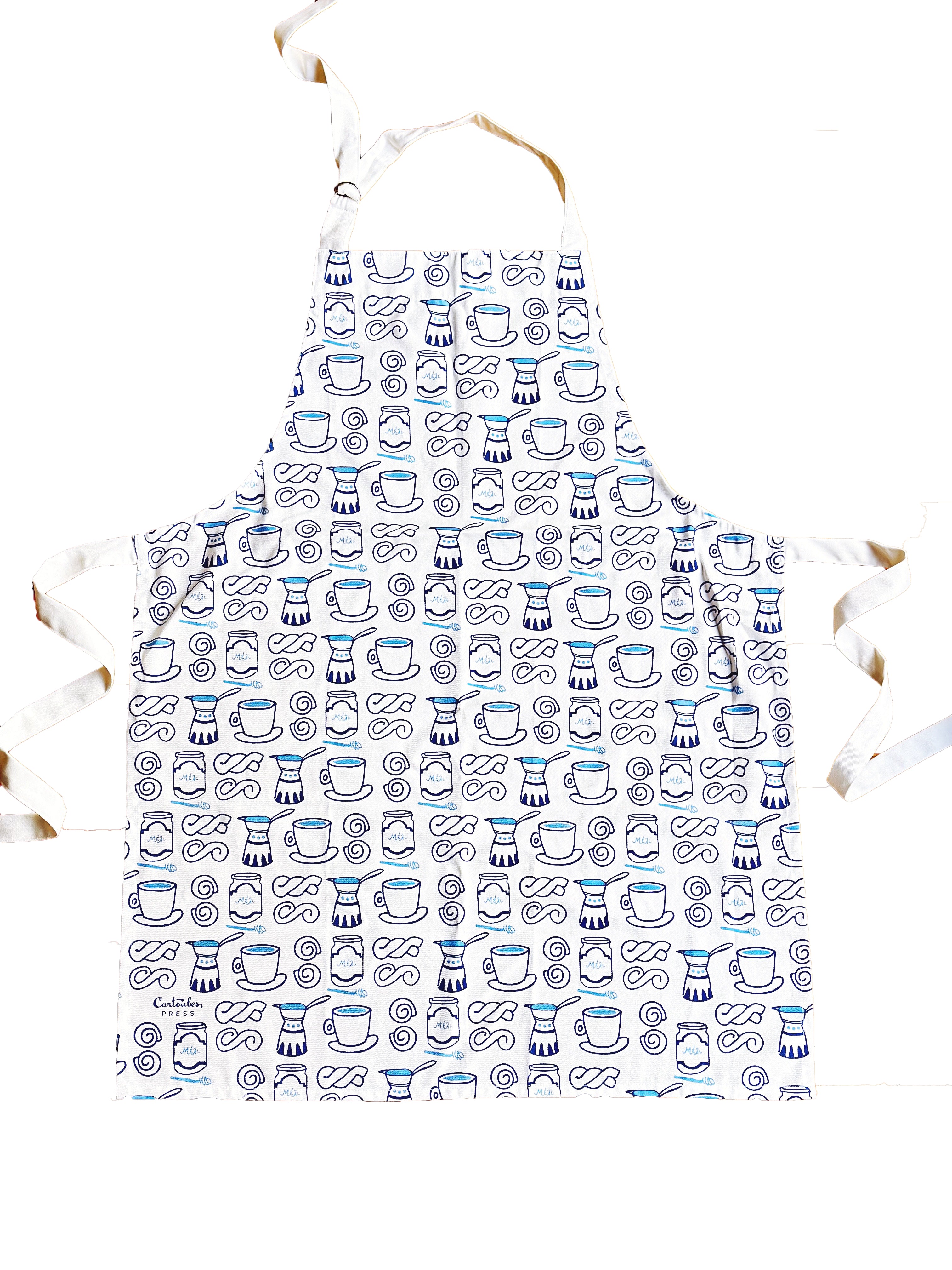 Aprons – Cartoules Press
