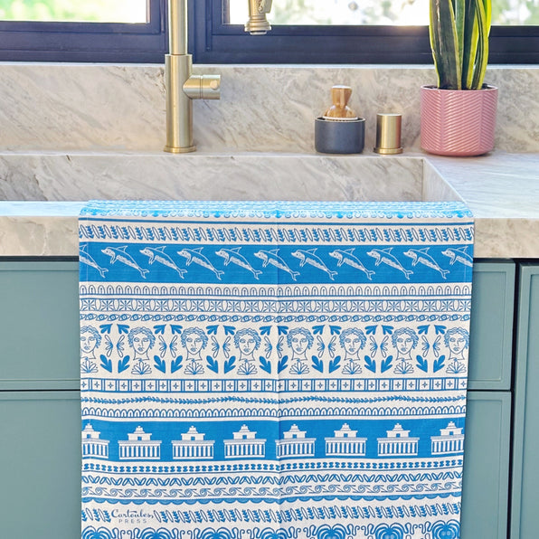 Karavaki Ornament – Cartoules Press